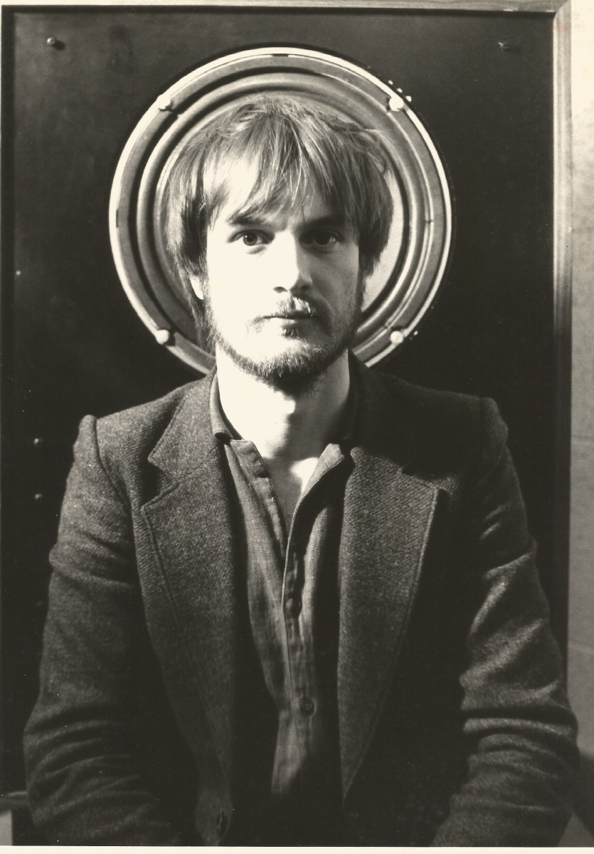 My Journey – Richard Attree